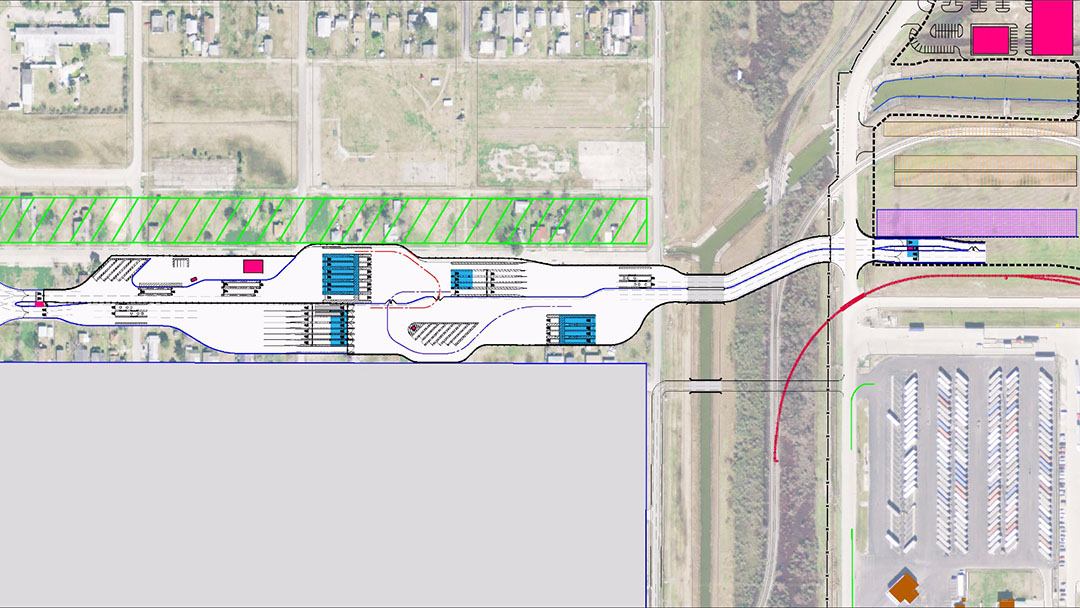Gate 12 Master Plan - Port Freeport - https://www.lan-inc.com Gate 12 Master Plan - Port Freeport - https://www.lan-inc.com